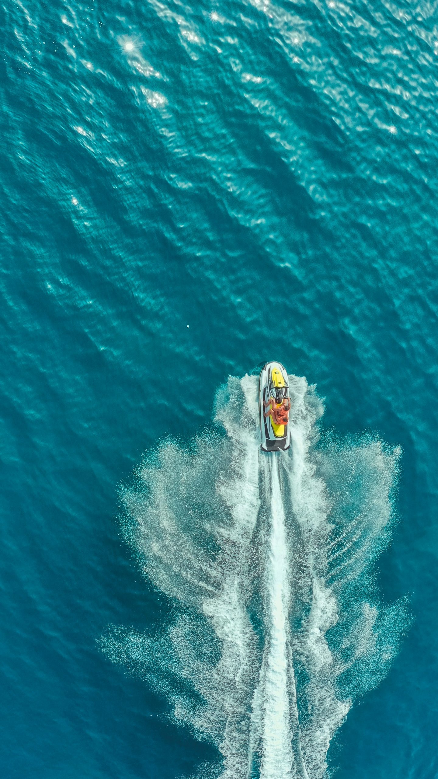Jet Ski à l'Île Maurice : L'Expérience Ultime en Mer - Voyager-a-Maurice