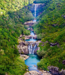 Les 7 plus belles cascades de l'île Maurice : Une activité à ne surtout ...